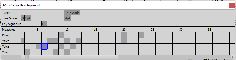 Gsoc 2017 Timeline Navigation Weekly Report 3 Musescore 5156